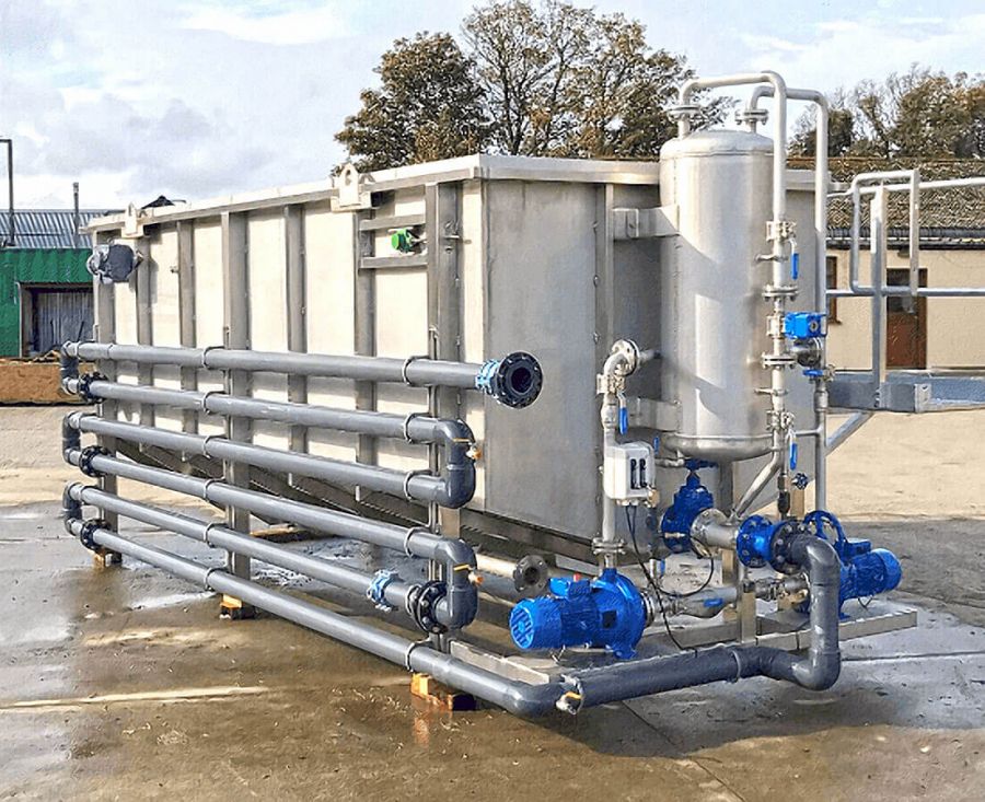 DAF Sistemleri - Hedef Su Arıtma Sistemleri